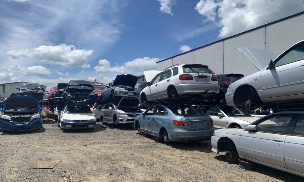 Car Wreckers Papakura | Top Cash for Scrap Cars | Free Removal